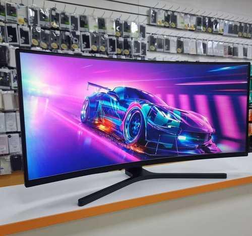 Монитор Xiaomi Mi Curved Gaming Monitor 34