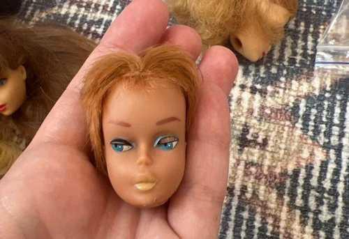 Голова барби 80-х Barbie all American girl