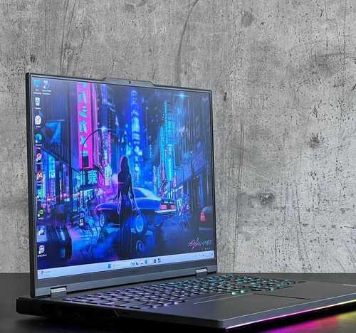 Lenovo legion pro 7 RTX 4090 Гарантия