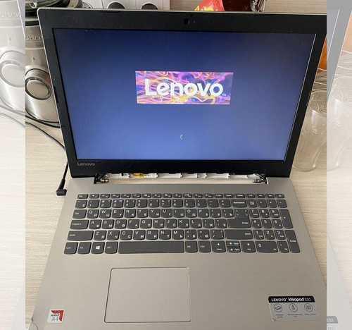 Ноутбук lenovo ideapad 330