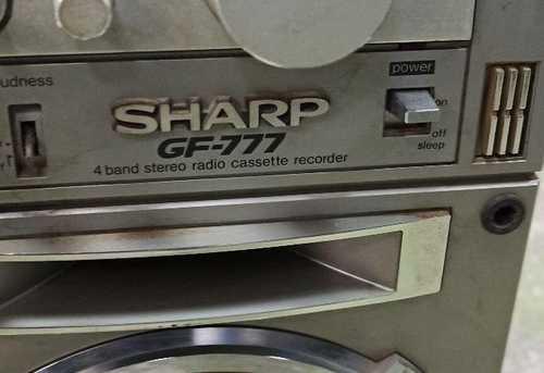 Sharp GF 777Z