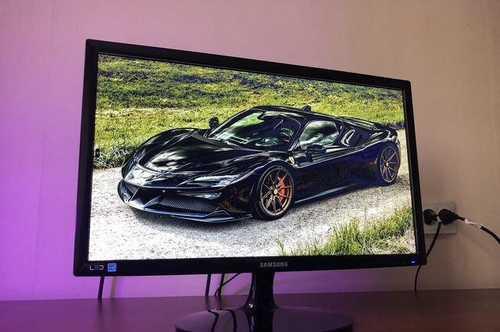 Монитор Samsung FullHD 22”, hdmi, обмен