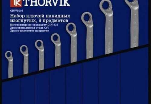 Набор накидных ключей Thorvik orws008