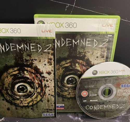 Condemned 2 Xbox 360