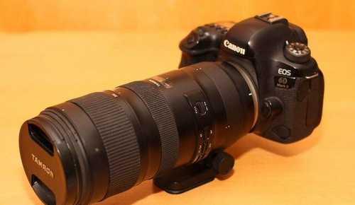 Tamron 70-200mm F2.8 VC G2 Canon