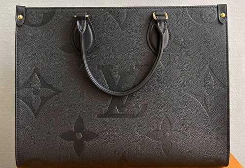 Сумка Louis Vuitton оригинал шопер