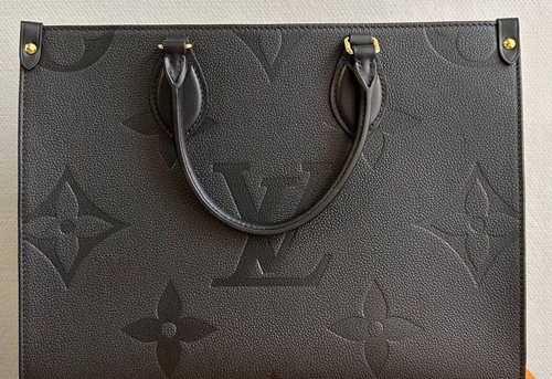 Сумка Louis Vuitton оригинал шопер