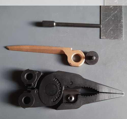 MUT leatherman запчасти