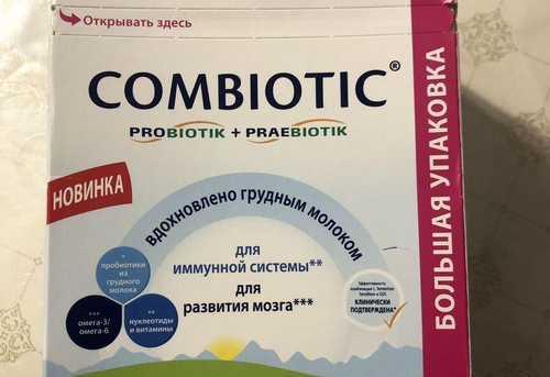 Смесь Хипп Комбиотик 2, 900гр