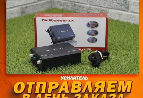 Усилитель для андроид магнитолы Pioneer AP422