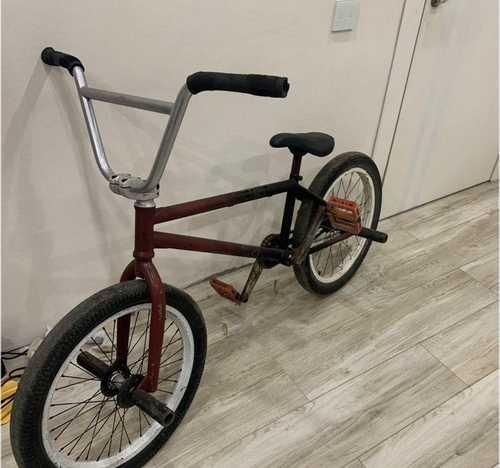 Велосипед bmx