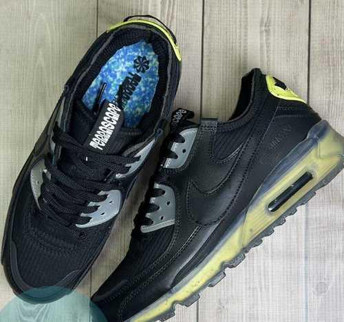 Кроссовки Nike Air Max Terrascape 90 черные