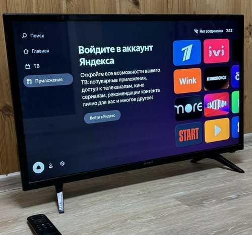 Телевизор Irbis 32 SMART TV