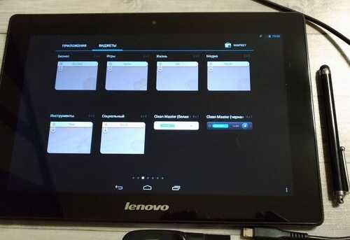 Планшет Lenovo IdeaTab S6000