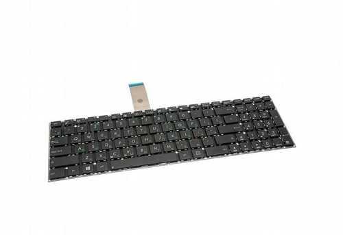 Клавиатура для Asus X501A без рамки без креплений