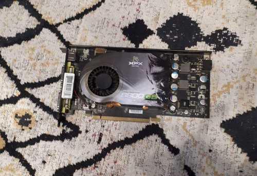 Не рабочая Видеокарта XFX Geforce 8800GS
