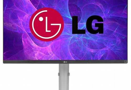 LG 27' 4K/UHD/IPS/HDR в идеале