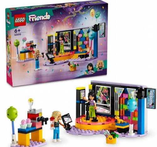 Конструктор lego Friends 42610 Караоке