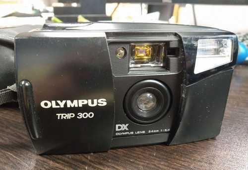 Olympus trip 300