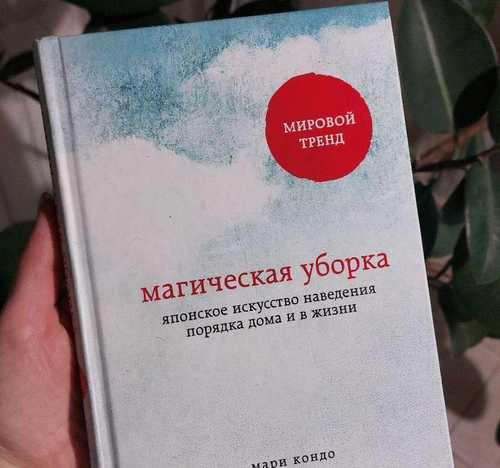 Книга Магическая уборка