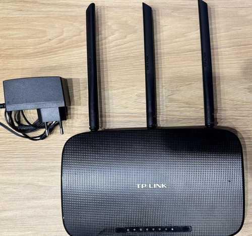 Wi-Fi роутер TP-Link TL-WR940N