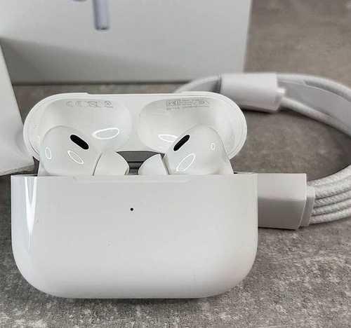 Airpods Pro 2 с шумоподавлением limited