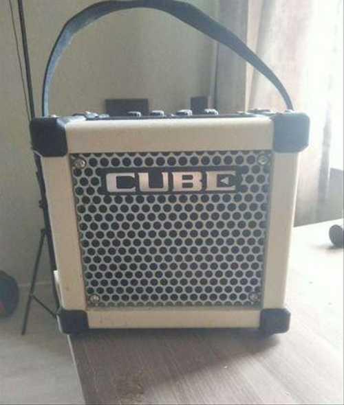Комбик roland micro cube