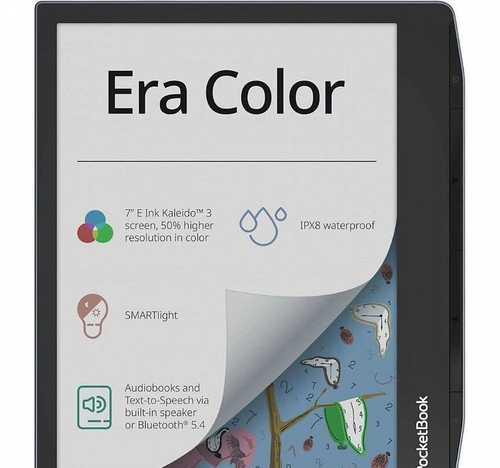 Электронная книга PocketBook Era Color (PB700K3-1-WW)