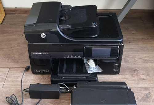 Принтер HP Officejet Pro 8500A Plus