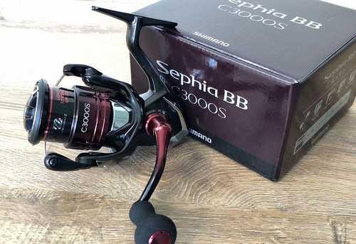 Shimano 22 Sephia BB C3000S (Новые)