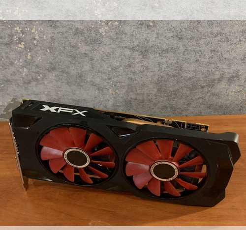 Видеокарта rx 470