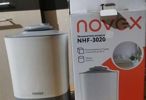 Увлажнитель воздуха Novex NHF-3020