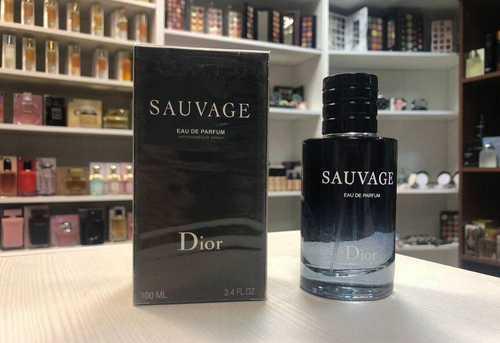 Парфюм Мужской Dior Sauvage EDP Диор Саваж
