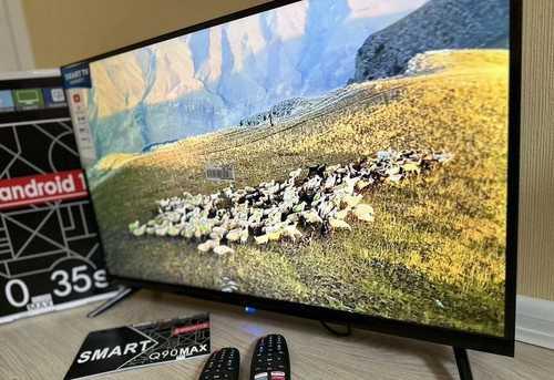 Телевизор smart tv новые 32 43 50 4k