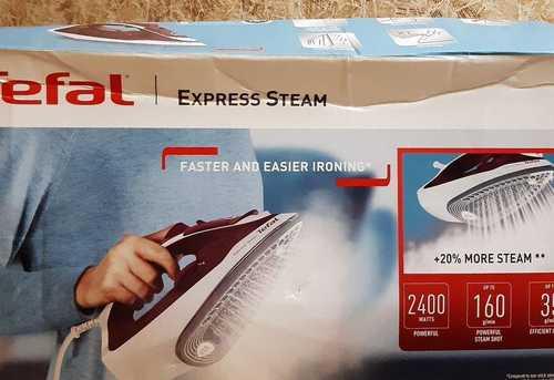 Утюг Tefal express steam FV2835E0