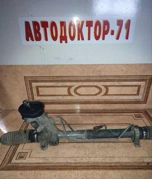 Рулевая рейка на volkswagen polo