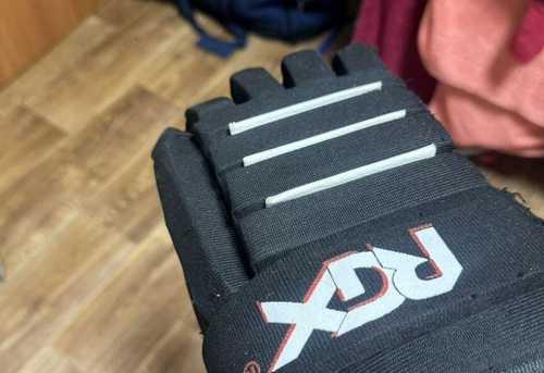 Краги хоккейные 13 RGX