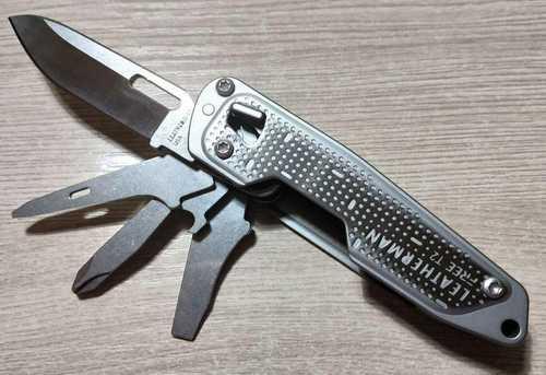 Leatherman free t2