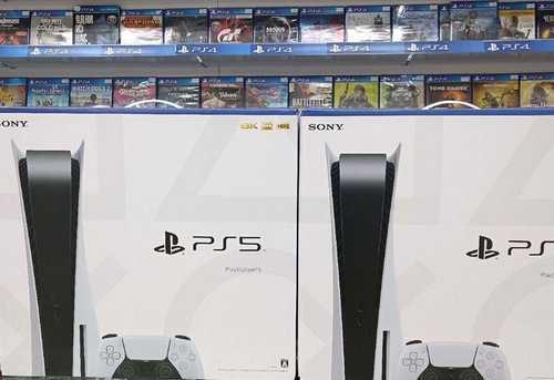 Sony Playstation 5 PS5 3 ревизия