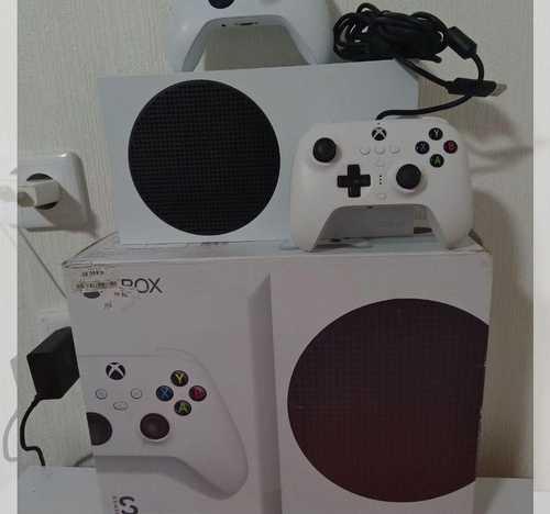 Xbox series s