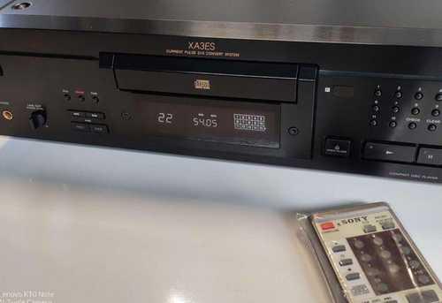 CD плеер Sony CDP-XA3ES + пульт