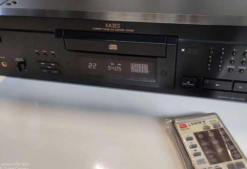 CD плеер Sony CDP-XA3ES + пульт