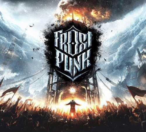 Frostpunk: Console Edition PS4 PS5