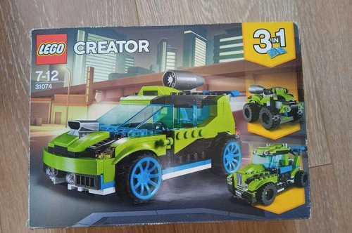 Lego creator 3 в 1 оригинал