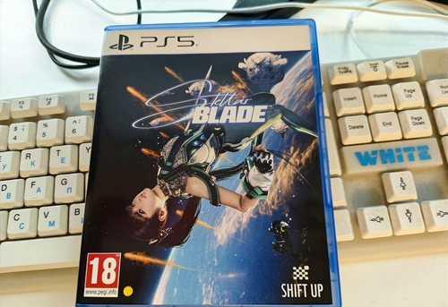 Stellar Blade PS5 диск