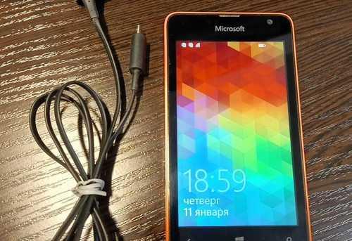 Microsoft Lumia 430 Dual SIM, 8 ГБ