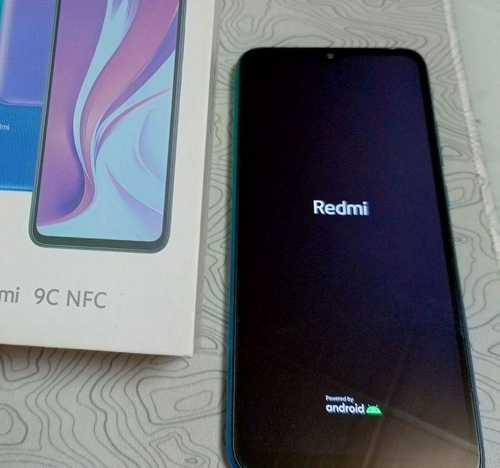 Xiaomi Redmi 9C, 3/64 ГБ