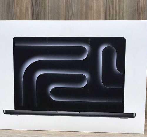 Macbook Pro 14 M3-Pro 16/512 Новый