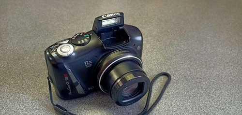 Цифровой фотоаппарат Canon powershot sx150 is