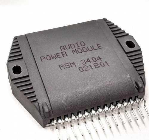 RSN3404 Audio Power Module